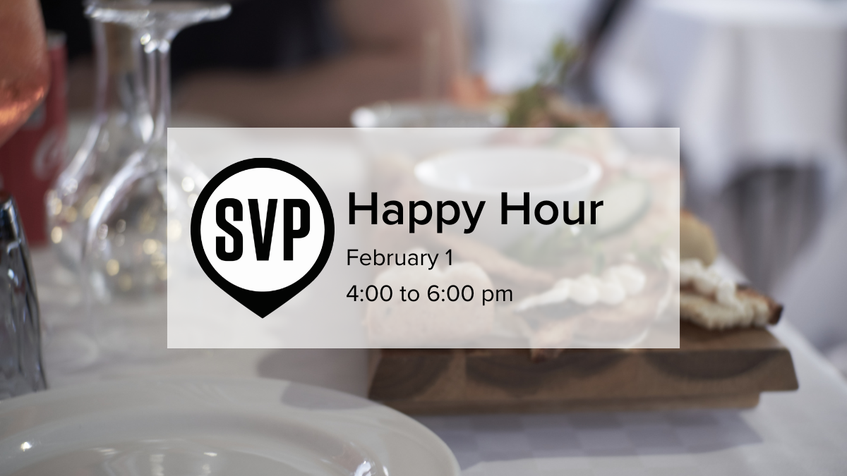 February Happy Hour | SVP Seattle